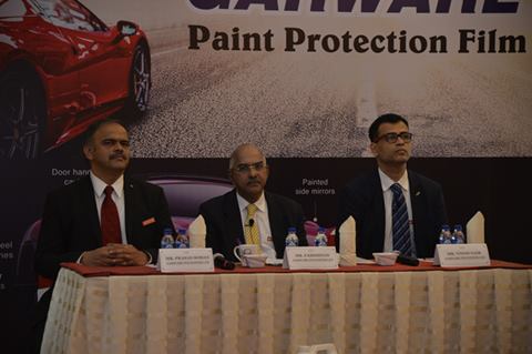 Garware Polyester launches Paint Protection Films in India: Key ...