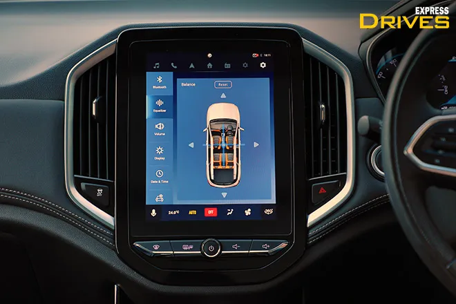 MG Hector gets its first OTA update: How to update yours and get new ...