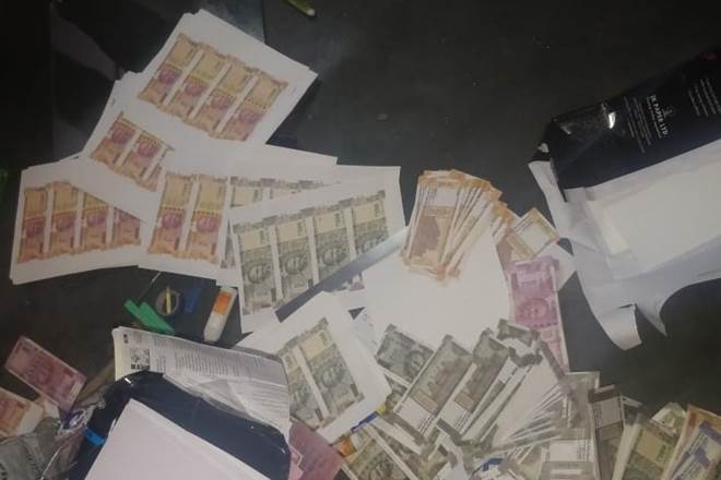 Black money menace! Fake note printing unit busted in Tamil Nadu ...