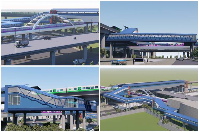 Delhi Metro Pink Line and Green Line to be connected! New interchange ...