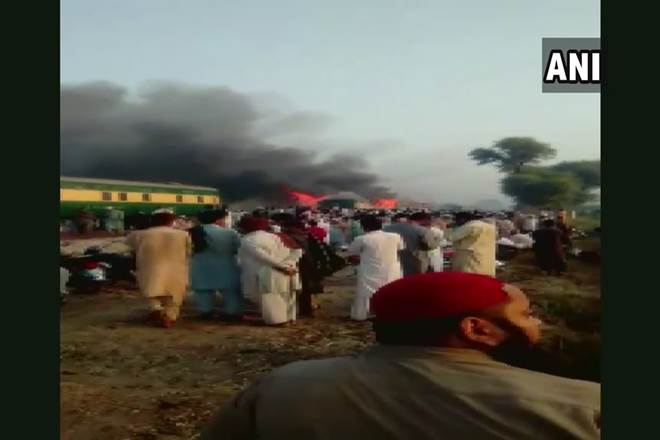 Pakistan: 73 killed, several injured after gas cylinder explosion in ...