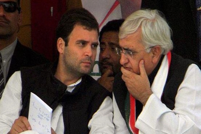 ‘Our biggest problem is our leader has walked away’: Salman Khurshid on Rahul Gandhi quitting ...