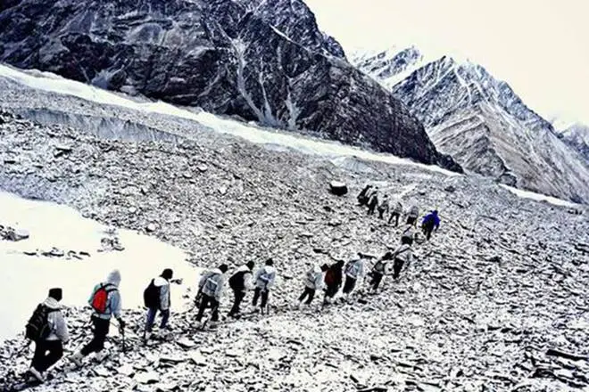 Siachen Glacier open to tourists! Everything you must know before ...