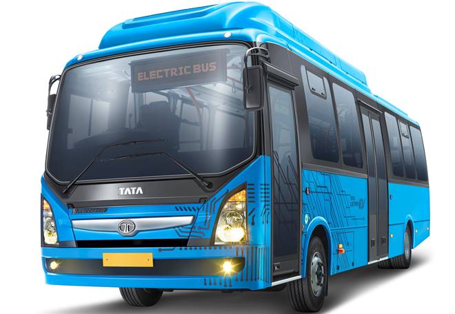 Tata Motors bags order for 300 electric buses: To be deployed at Ahmedabad’s BRTS corridor - Car ...
