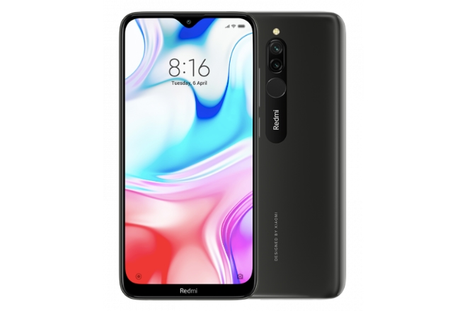 Redmi 8 puts 12-megapixel camera, 5000mAh battery into a Rs 7,999 phone ...