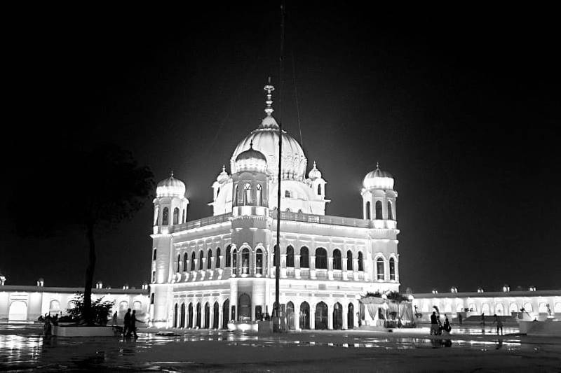 Kartarpur shines! See stunning images of corridor as it’s ready to ...