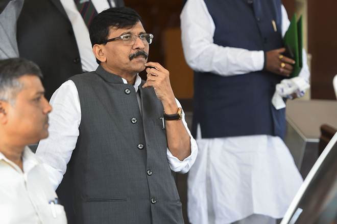 Sanjay Raut is top Twitter trend as BJP delivers last-minute twist in ...