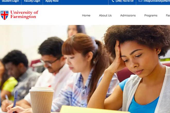 90 more students, mostly from India, held from fake US university ...