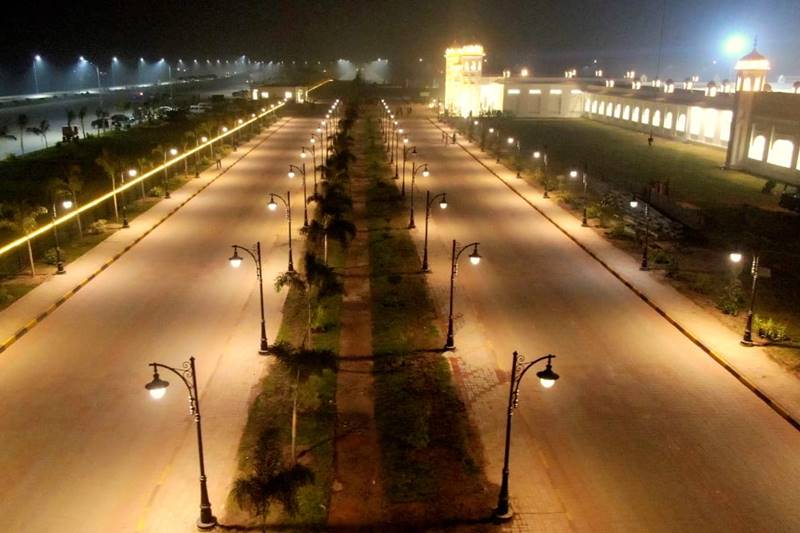 Kartarpur shines! See stunning images of corridor as it’s ready to ...