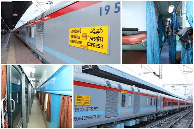 Indian Railways SCR zone saves crore on energy bills by introducing new ...