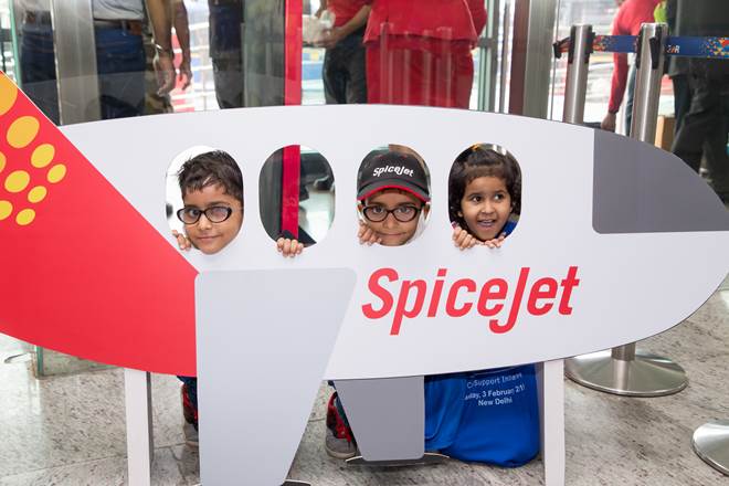 Children’s day celebrations: SpiceJet takes over 100 cancer patients ...