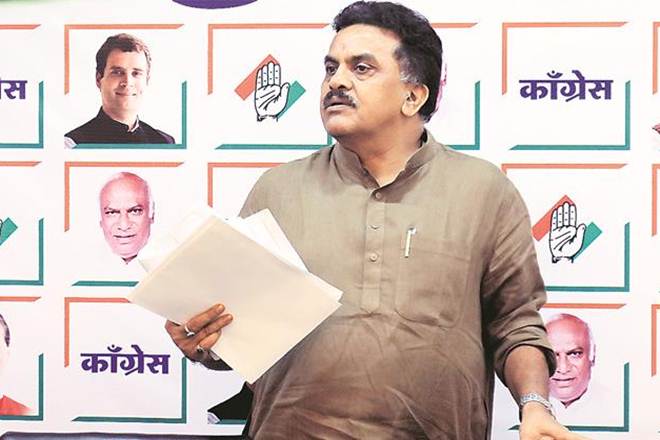 Shiv Sena-BJP power tussle fake, temporary fight for larger share of power, Sanjay Nirupam warns ...