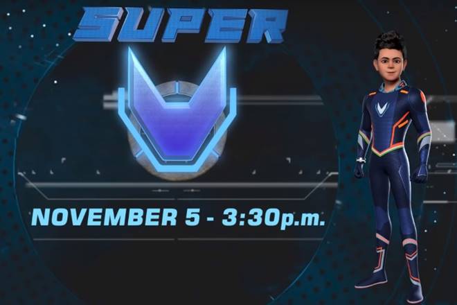 Virat Kohli’s animated series ‘Super V’ to go on air today! Here’s ...