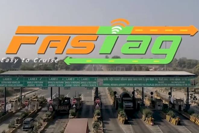 FASTag on your car: How does FasTag RFID sticker work at the NHAI toll ...