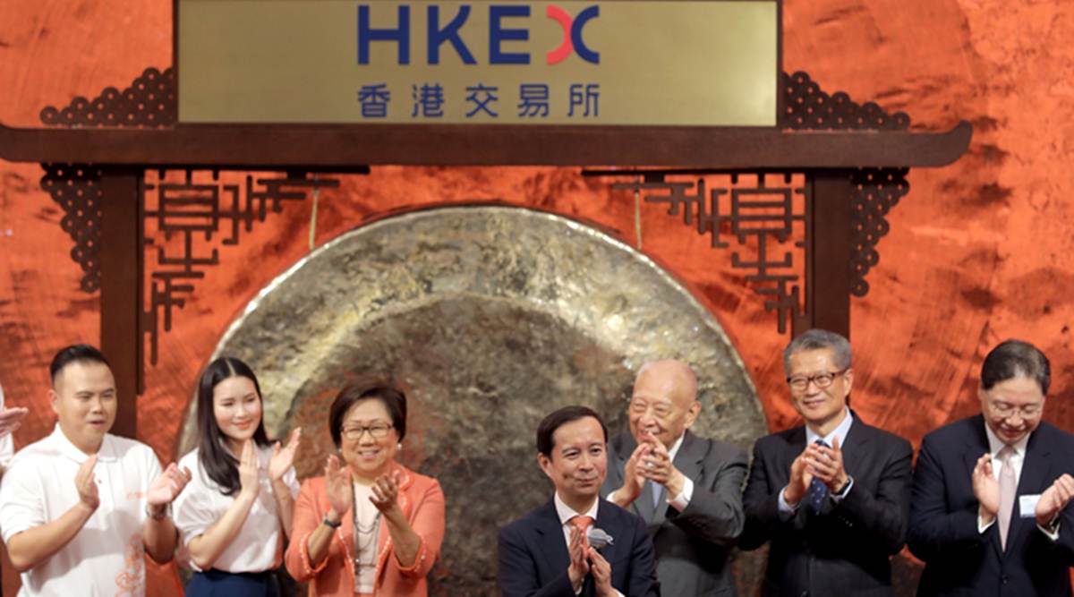 Alibaba sets eyes on $15 billion Hong Kong listing, says report - IPO ...