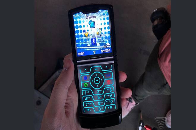 The foldable Motorola Razr will leave you feeling nostalgic – here’s ...