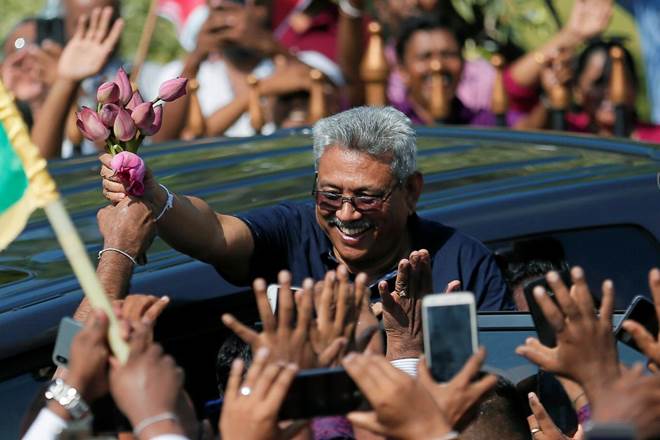 Sri Lanka under Gotabhaya Rajapaksa to maintain close ties with India ...
