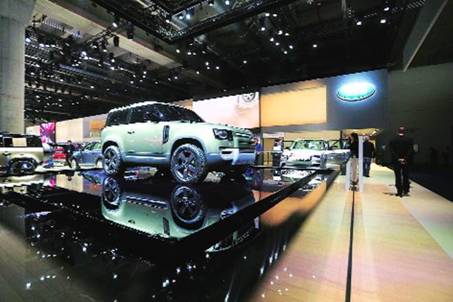 Stock corner: ‘Buy’ on Tata Motors, JLR recovery signs highlight of Q2 ...