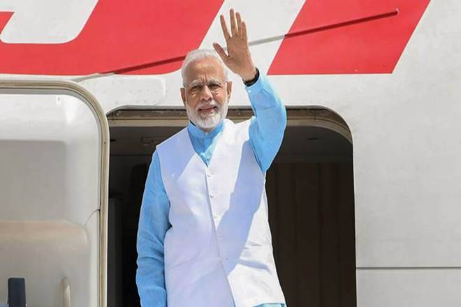 PM Modi undertook 7 foreign trips to 9 countries from August-November ...
