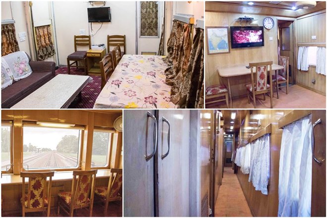 More IRCTC luxury trains coming soon! Indian Railways to offer rail ...