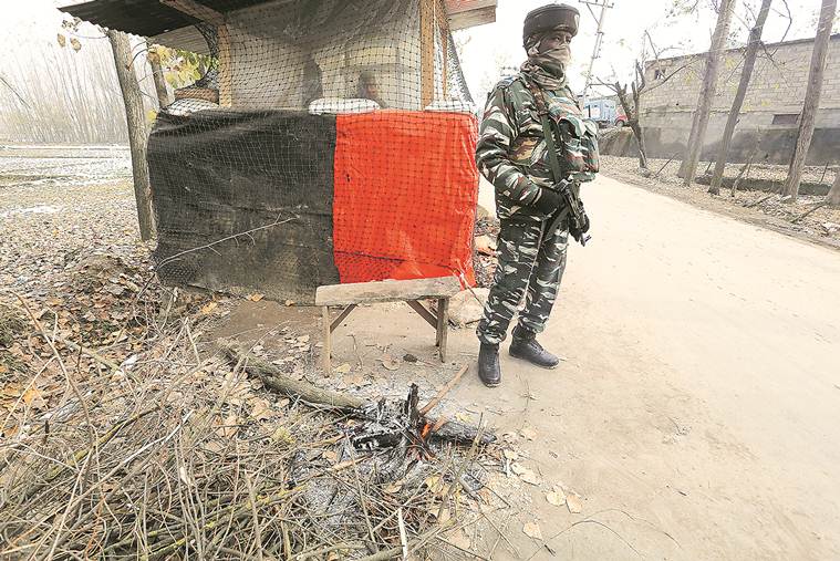 Several injured as militants lob grenade near Kashmir University - Defence News | The Financial ...