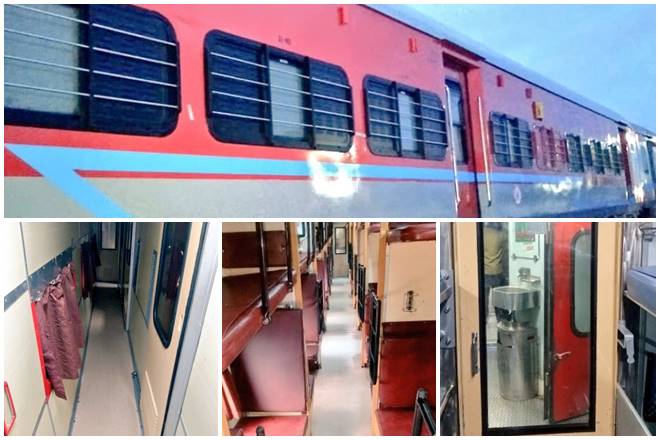 Indian Railways’ Belagavi-Bengaluru Daily Superfast Express gets upgraded; train to run with new ...