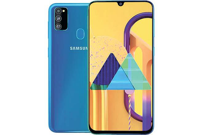 Samsung Galaxy M30S review: Great camera, powerful battery - Technology ...