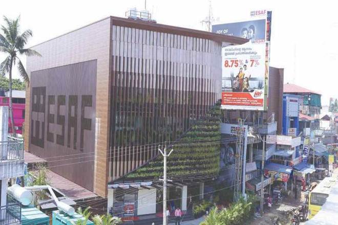 ESAF Small Finance Bank appoints PR Ravi Mohan as its new chairman ...