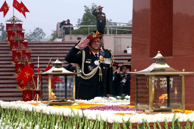 Revealed! The new uniform and insignia of India’s first-ever CDS Gen ...