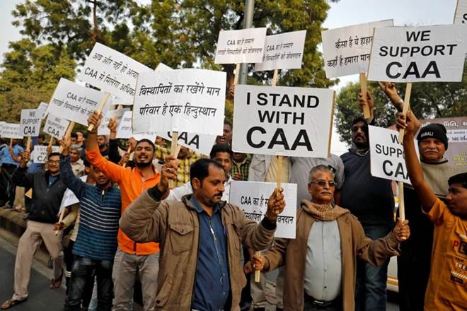 Indian-Americans hold events in New York in support of CAA - India News ...