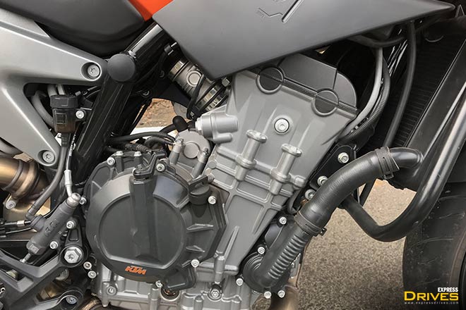KTM 790 Duke review, road test: Sharp handler yet forgiving and packed ...