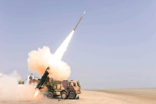 Big success for DRDO! Made in India Pinaka Missile System clears test ...