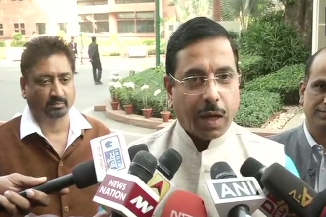 Adhir Ranjan Chowdhury should offer unconditional apology for remarks against PM Modi, Amit Shah ...