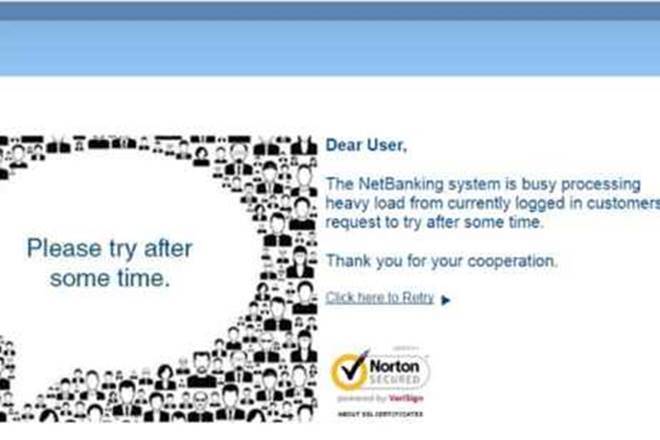 HDFC Bank Update: Netbanking down, mobilebanking app not working; Bank regrets inconvenience ...