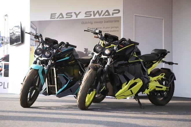 Orxa Mantis electric motorcycle with 140 km/h top speed unveiled: India ...