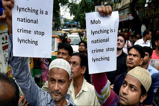 No reliable data to define mob-lynching as a separate category of crime ...