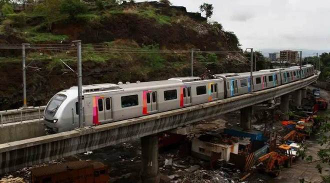 Big boost for Mumbai Metro! Colaba-Bandra-Seepz corridor project ...