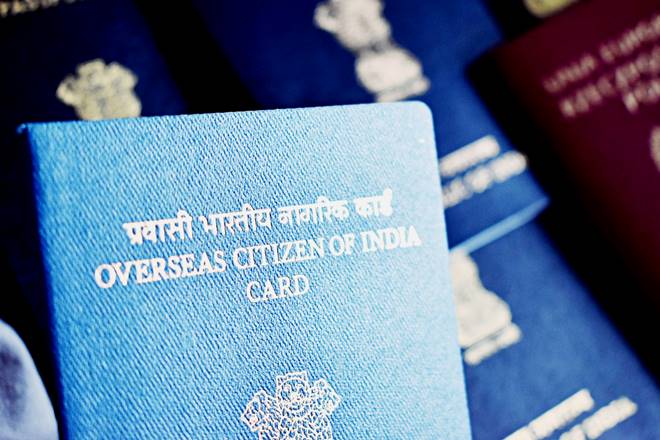 Attention OCI cardholders! Home Ministry’s new rule for Overseas ...