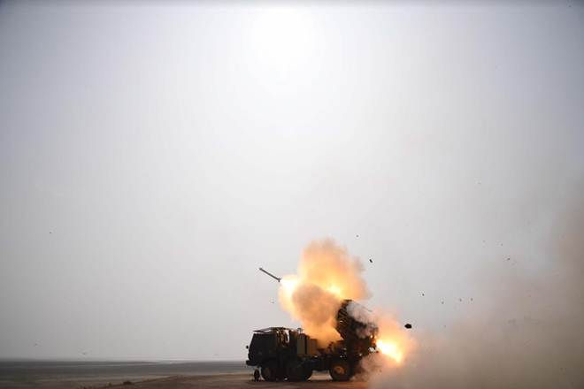 Another big success for DRDO! Pinaka Missile System clears another ...