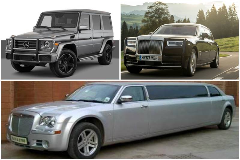 Rajnikanth Birthday: Thalaiva’s car collection on his 69th – From ...