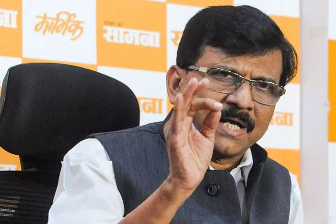 Shiv Sena leader Sanjay Raut quotes Martin Luther King to hit out at ...