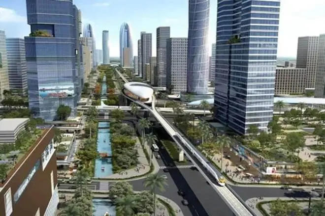 India’s 1st transit-oriented development project with Delhi’s tallest ...
