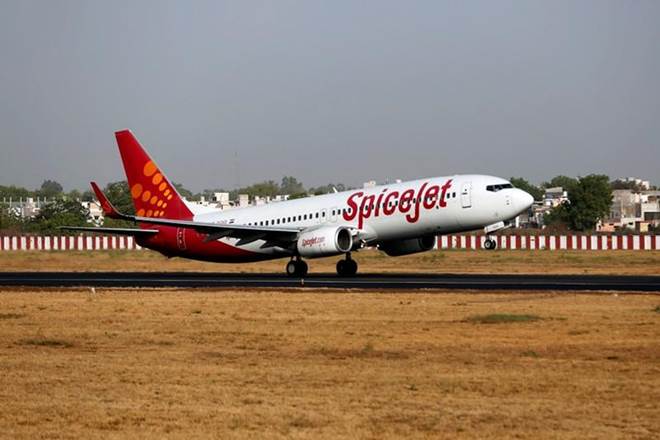 SpiceJet says three grounded Boeing 737 freighter planes back in ...
