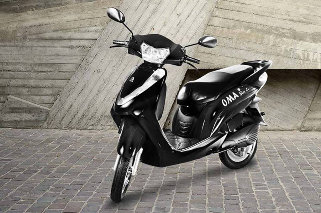 An electric sports bike from Lohia Auto in the next couple of years ...