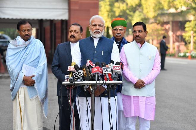 Budget 2020: PM Modi says Budget focussed on finance and empowerment of ...