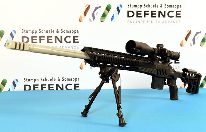 DefExpo-2020: Made in India Viper and Sabre snipers! Check details - Defence News | The ...