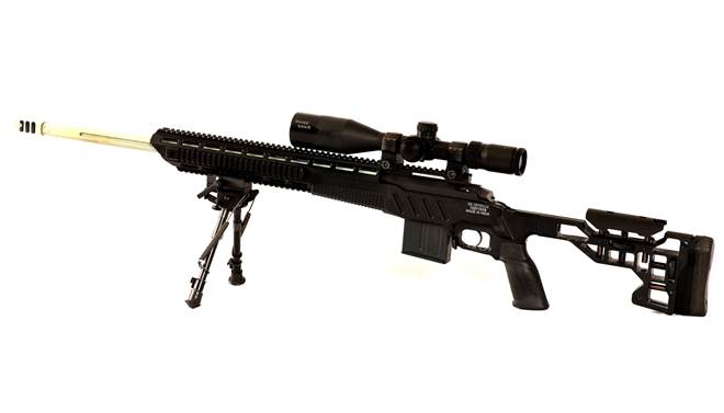 DefExpo-2020: Made in India Viper and Sabre snipers! Check details ...