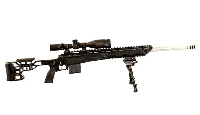 DefExpo-2020: Made in India Viper and Sabre snipers! Check details ...