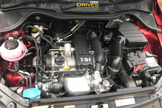 Volkswagen readying 1.0-litre turbo petrol BS-VI engine for India: New ...