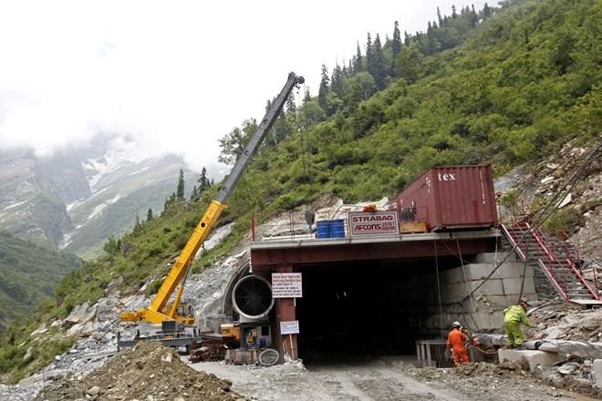 Wow! Rohtang tunnel, world’s longest highway tunnel above 10,000 feet, to become operational ...